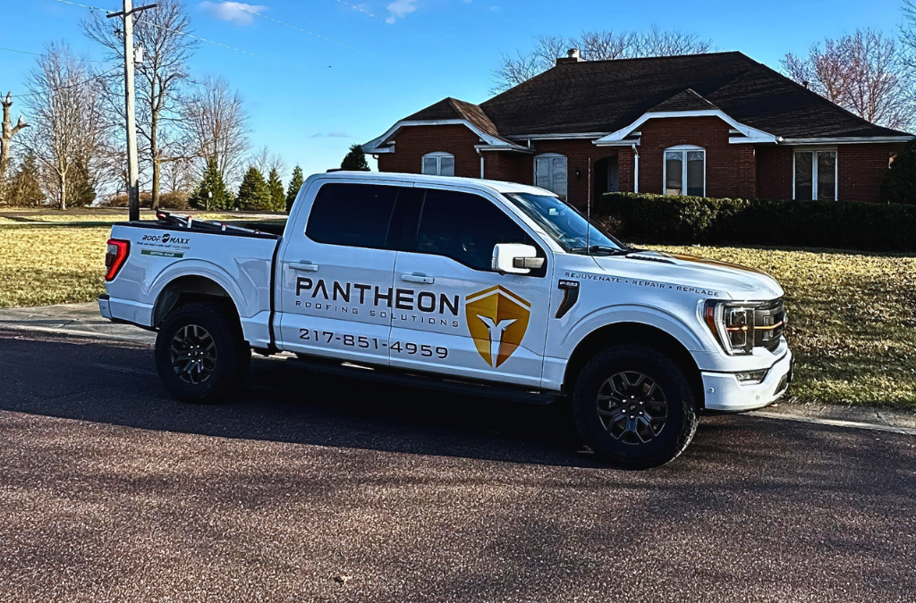 Trusted No Pressure Roof Replacement & Repair Champaign, IL